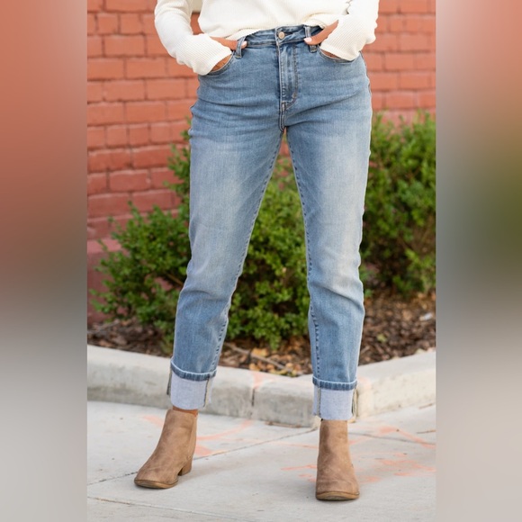 Judy Blue | Jeans | Judy Blue Savvy High Rise Vintage Boyfriend Jeans ...
